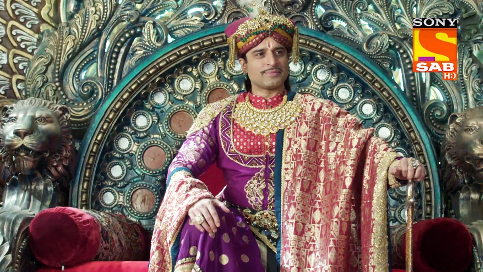 Watch Tenali Rama Episode No. 641 TV Series Online - Balakumar Gets ...