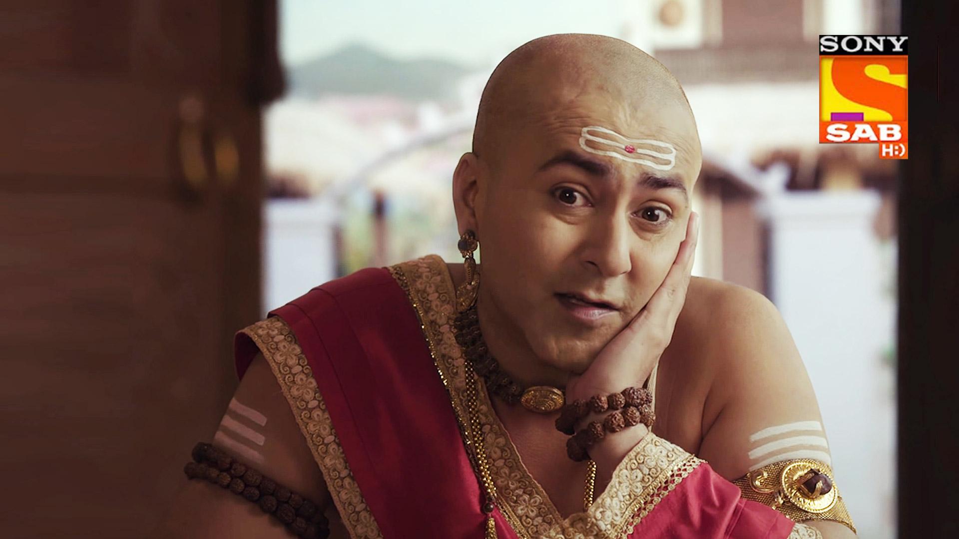 Ep. 644 - Rama Is Distracted - Tenali Rama - 20 December 2019