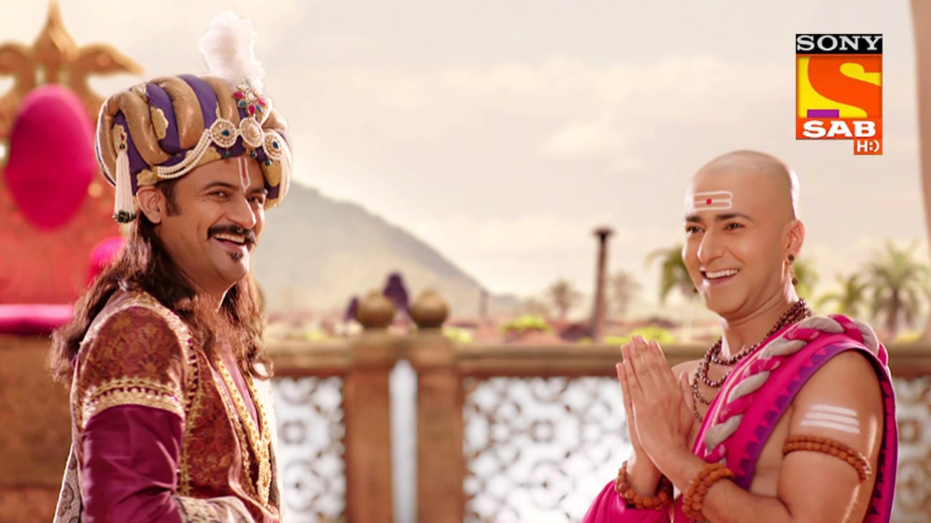 Watch Tenali Proves His Innocence To The King Full HD Video Clips on ...