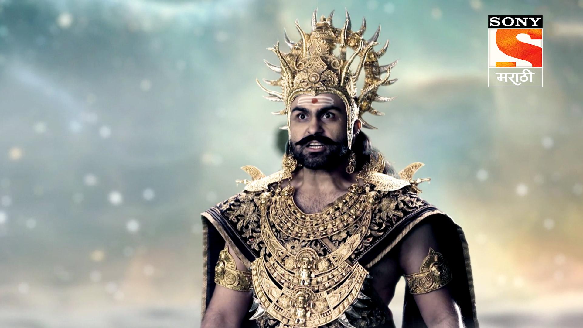 Watch Mahabali Hanuman Episode No. 37 TV Series Online - Display Of ...