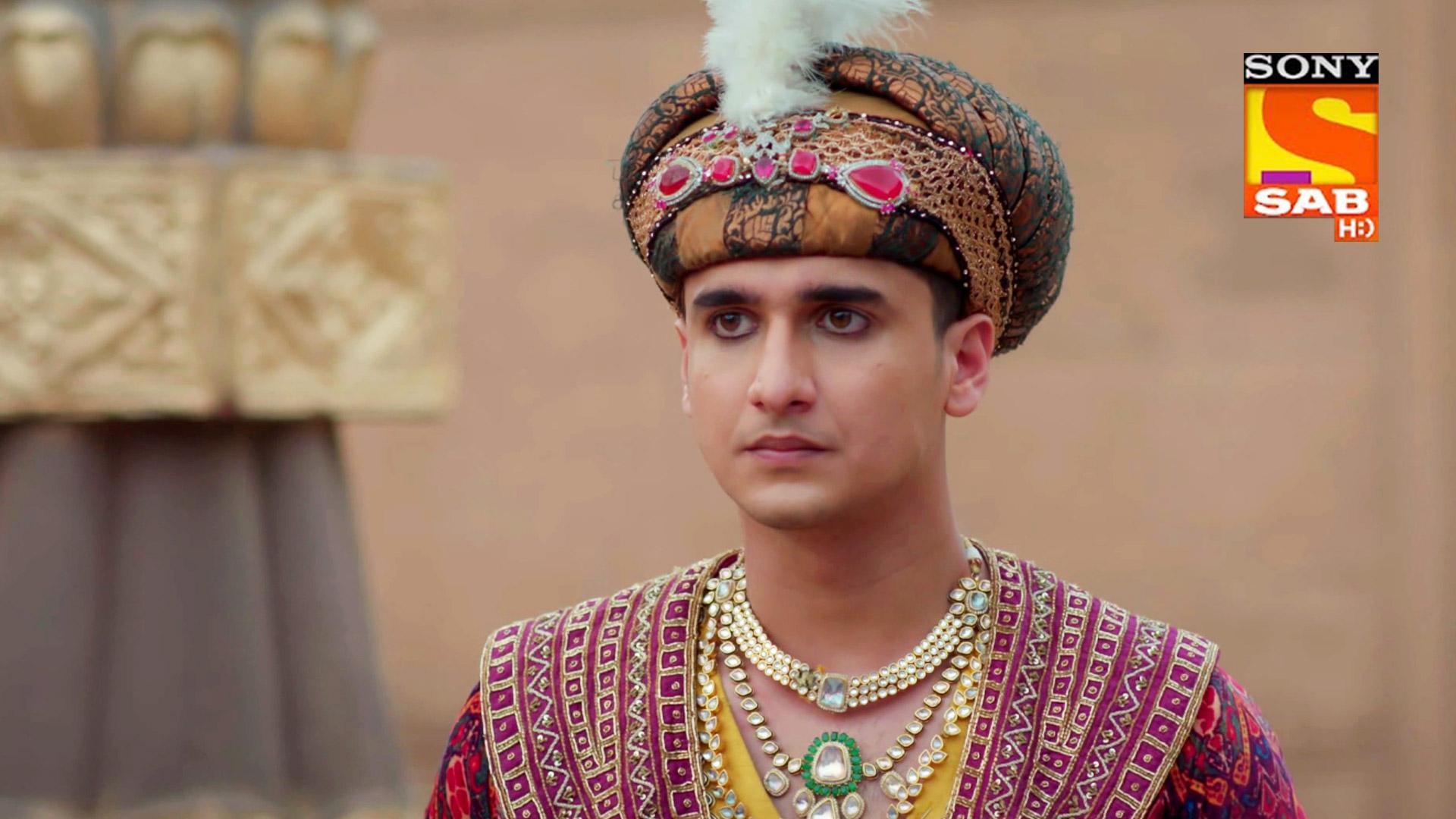 Ep. 654 - Prince Fights With Kaikala - Tenali Rama - 3 January 2020