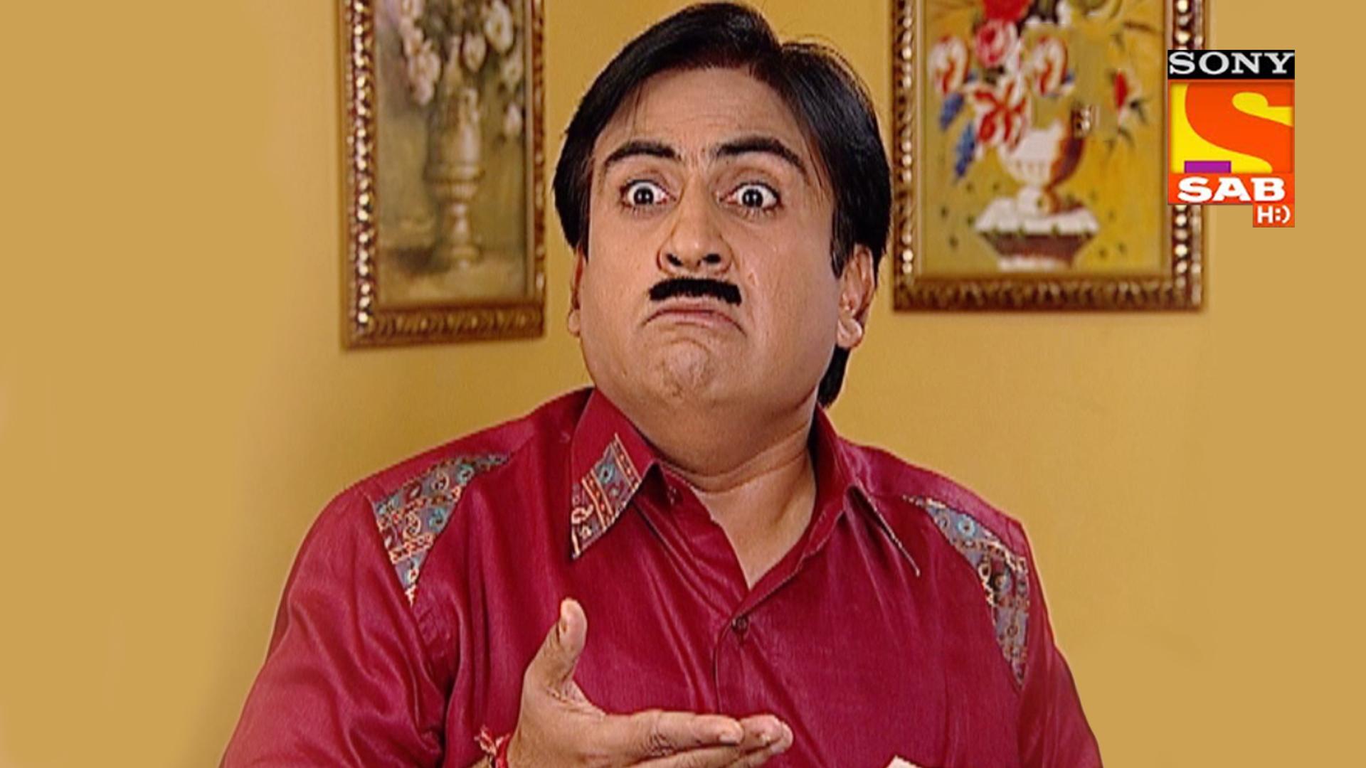 Ep. 488 - Jethalal's Anger and Realization - Taarak Mehta Ka Ooltah ...