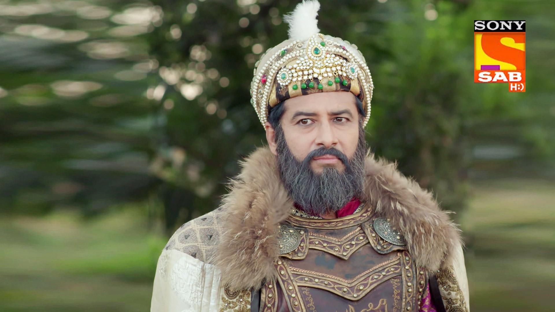 Watch Tenali Rama Episode No. 658 TV Series Online - Humayun VS Mirza ...