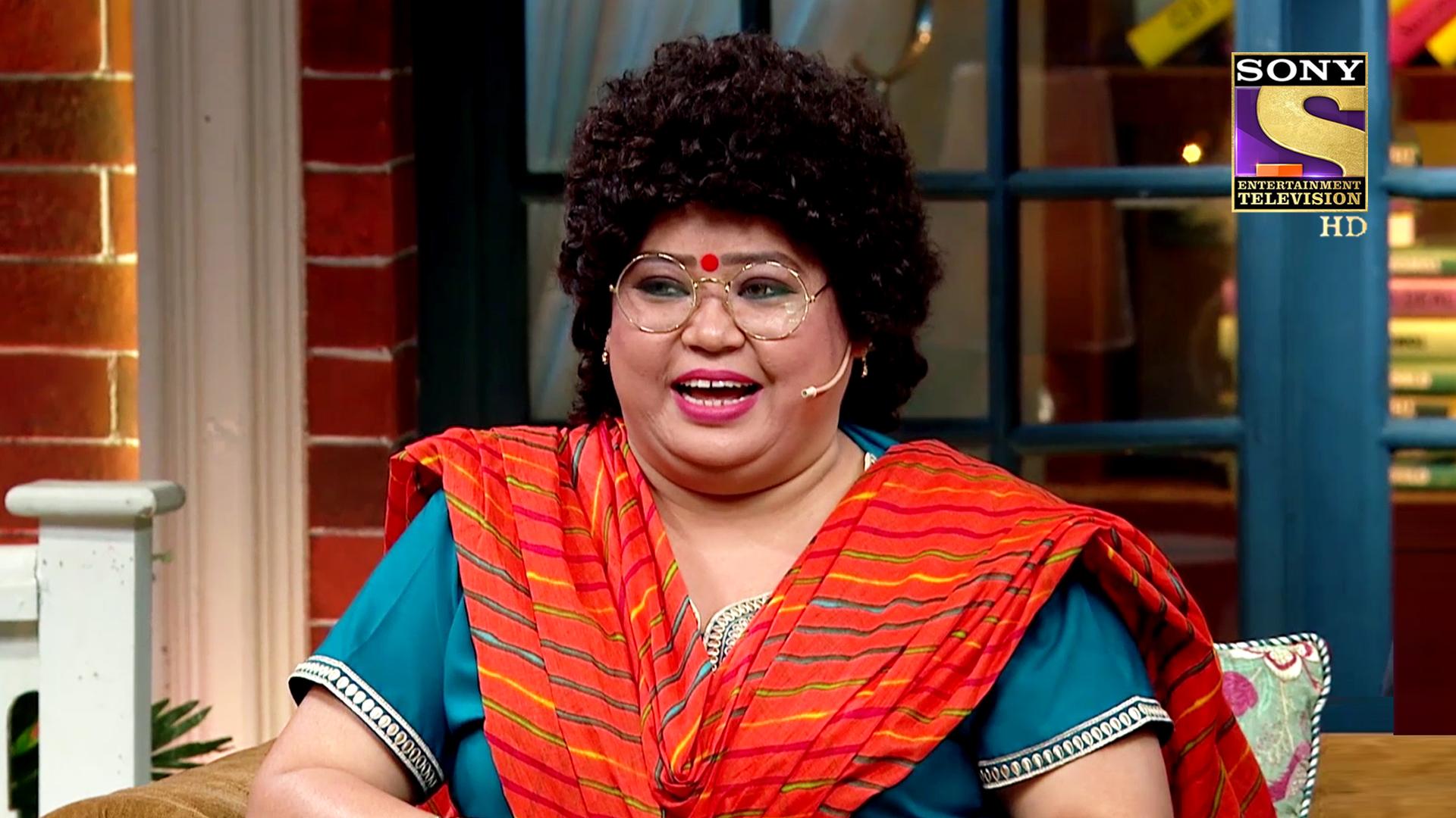 Bua Meets Her Love - The Kapil Sharma Show Season 2