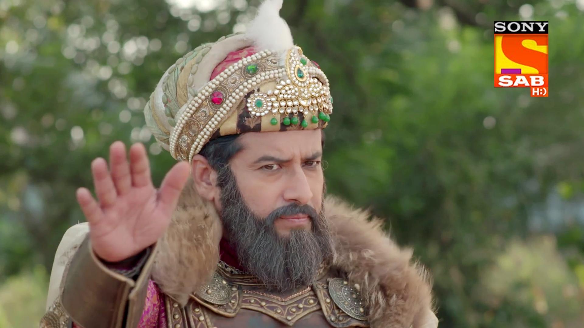 Watch Sultan Humayun Understands Tenali from Tenali Rama online - Sony LIV
