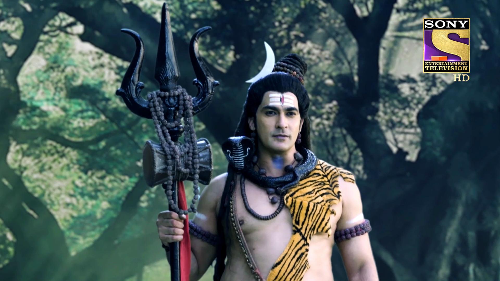 Shiva Makes A Promise To Ganesha