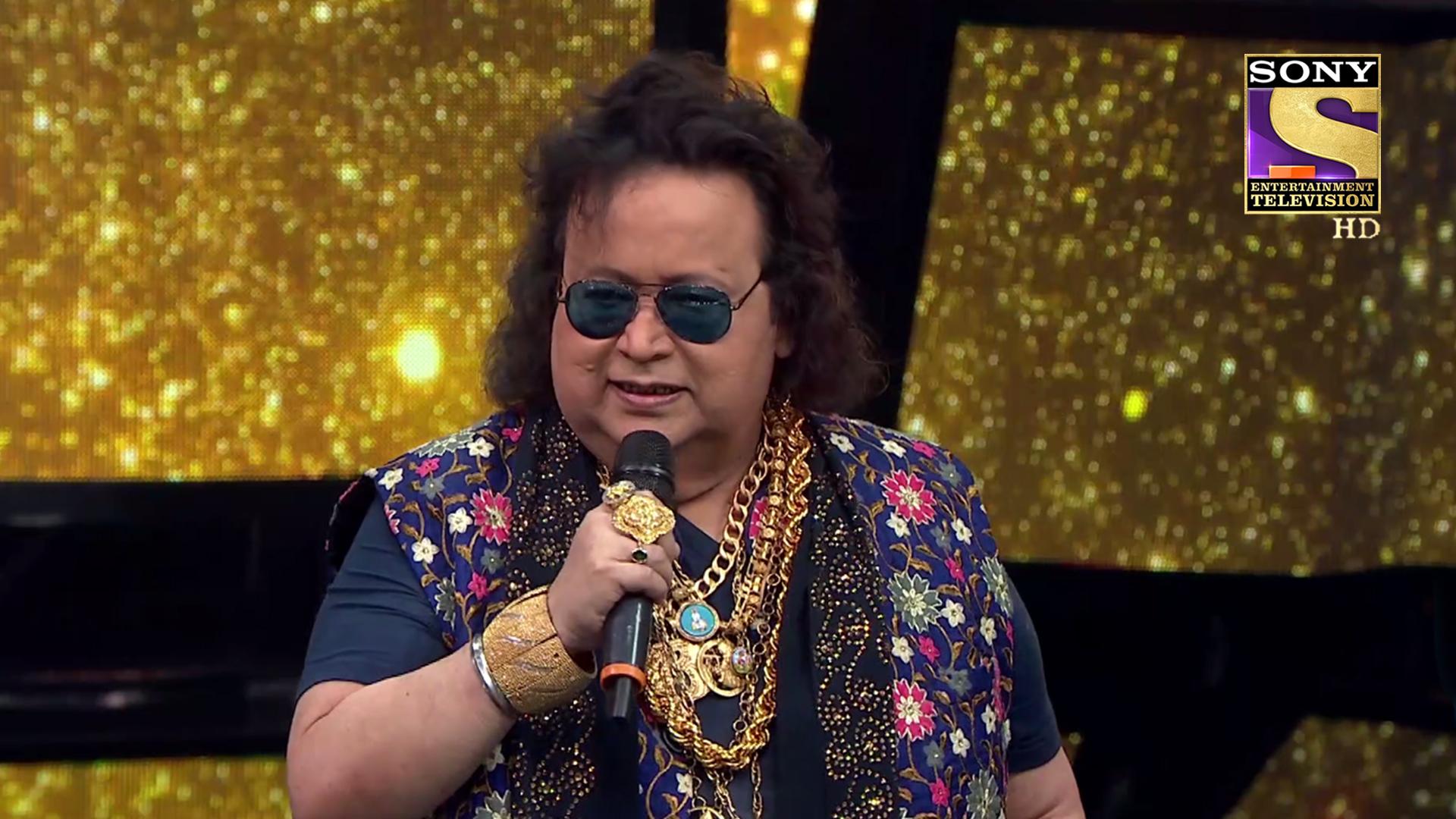 Bappi Lahiri - The Iconic Superstar
