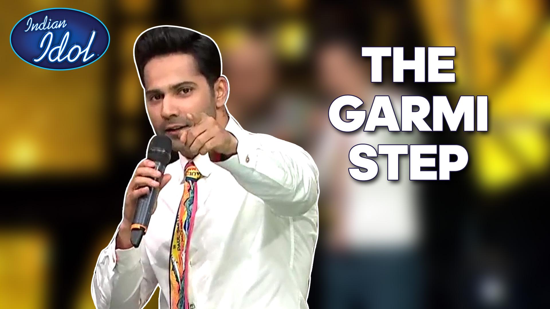 The 'Garmi' Step