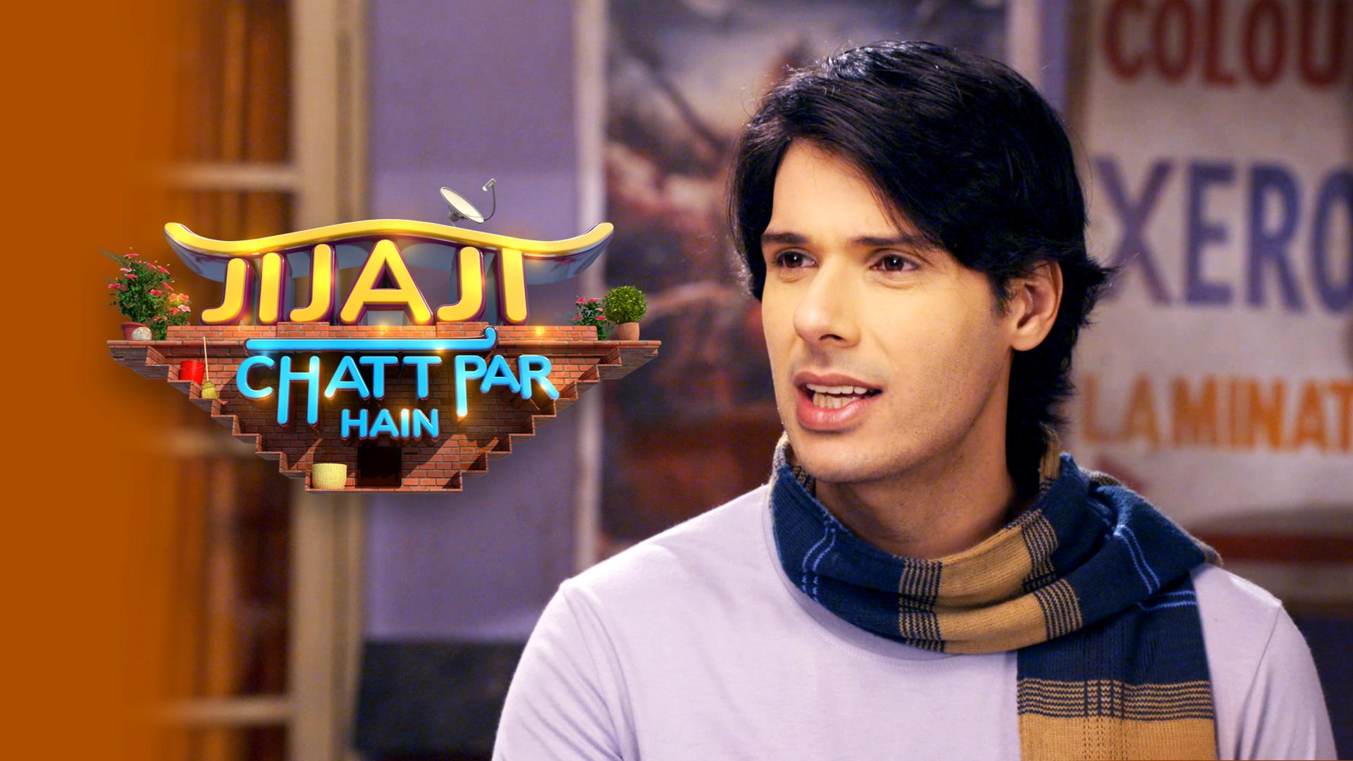 Watch Jijaji Chhat Per Hain Episode No. 534 TV Series Online - Elaichi ...