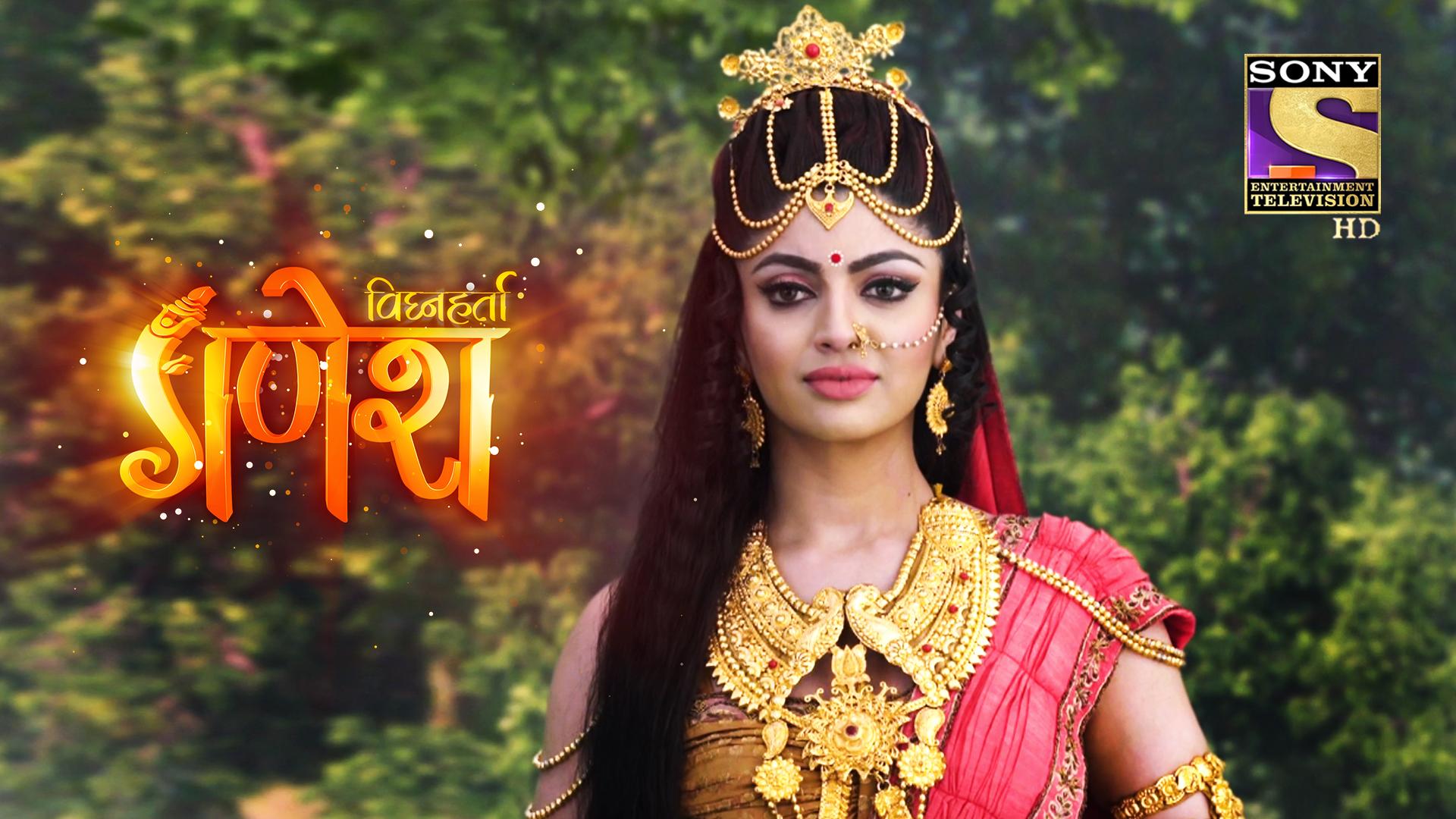 Watch Vighnaharta Ganesh Episode No. 637 TV Series Online - Parvati ...