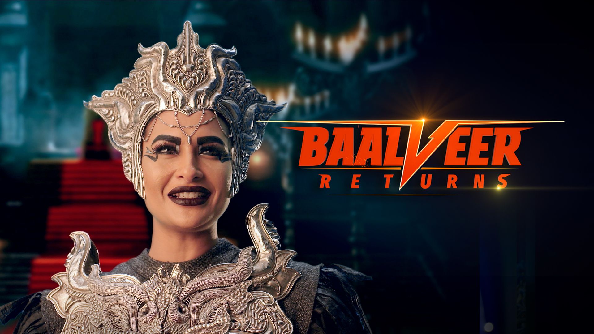 Watch Baalveer Returns Episode No. 110 TV Series Online - Baalveer ...
