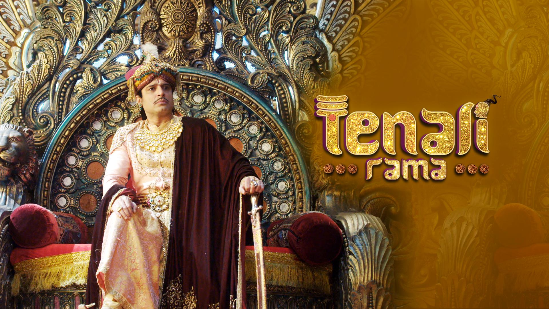 Watch Tenali Rama Episode No. 680 TV Series Online - Bhaskar In Kabaddi ...