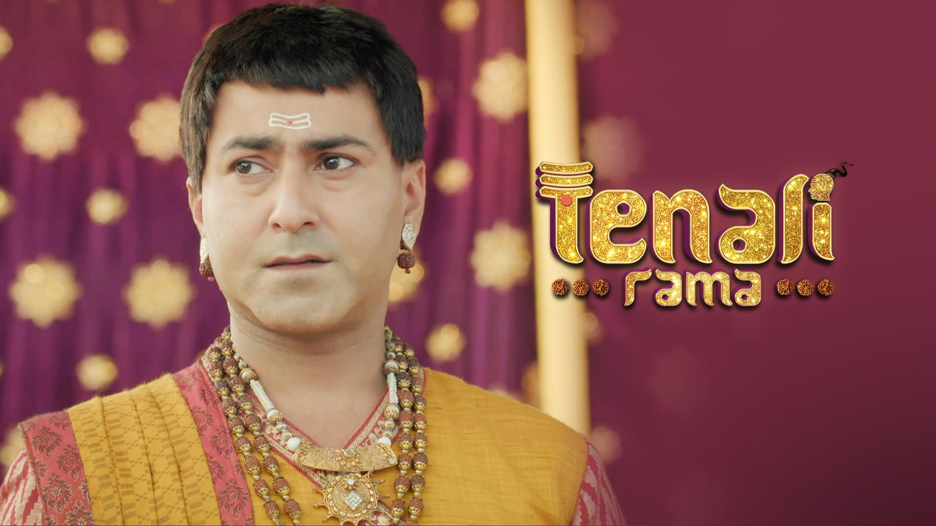Watch Tenali Rama Episode No. 684 TV Series Online - The Final Game ...