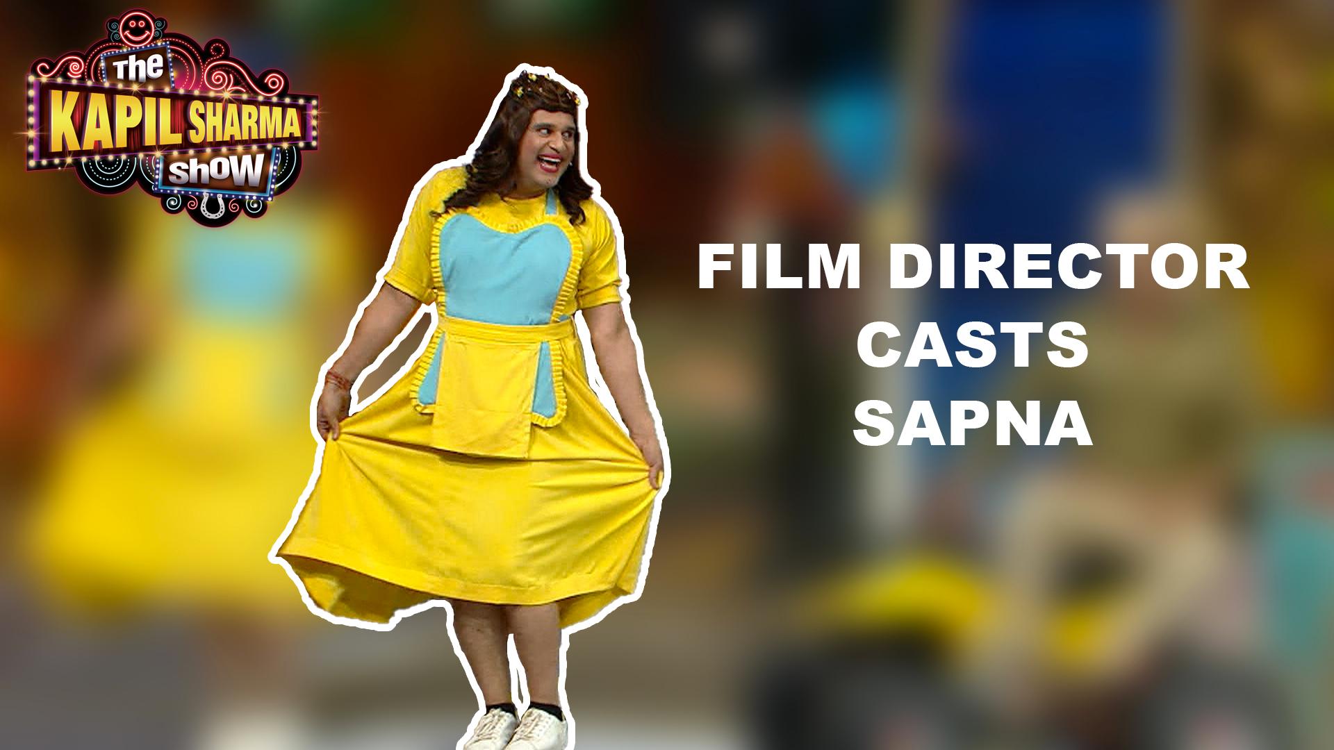 Watch Film Director Casts Sapna Full HD Video Clips on SonyLIV