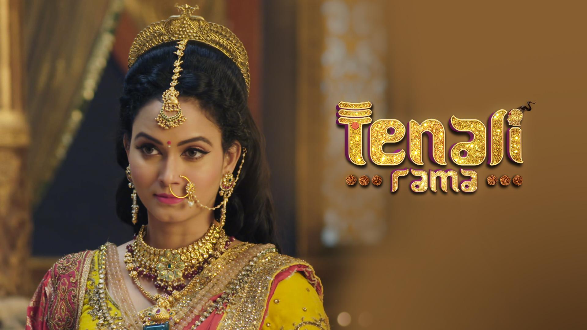 Watch Tenali Rama Episode No. 690 TV Series Online - Sulakshana Sits On ...