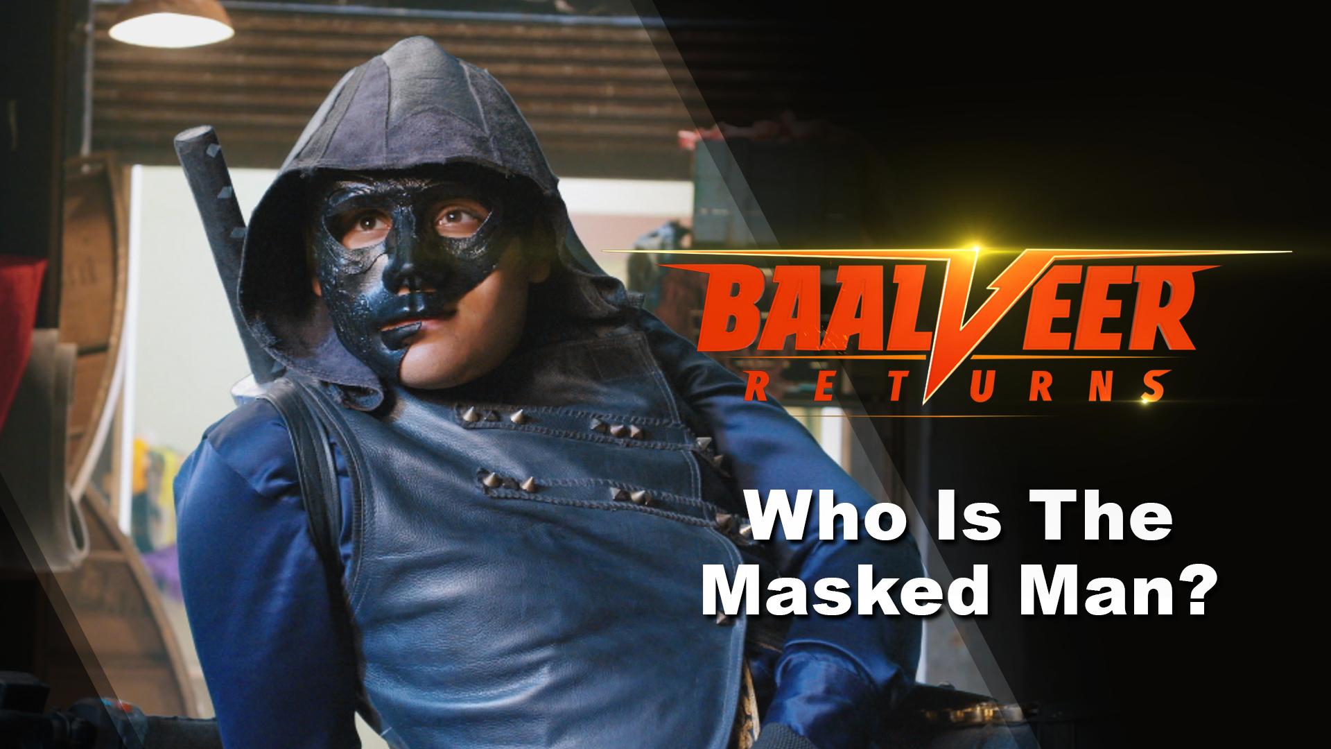 Who Is The Masked Man