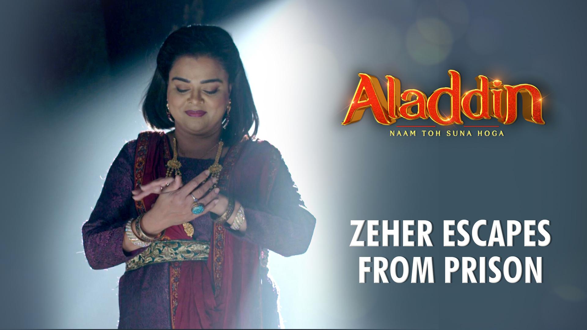 Watch Zeher Escapes From Prison Full HD Video Clips on SonyLIV