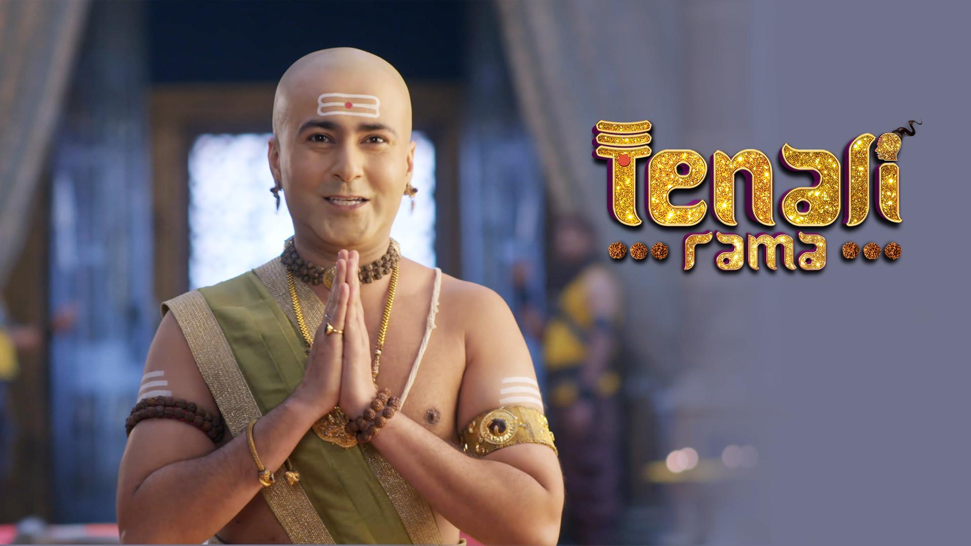 Watch Tenali Rama Episode No. 710 TV Series Online - Time For The Third ...