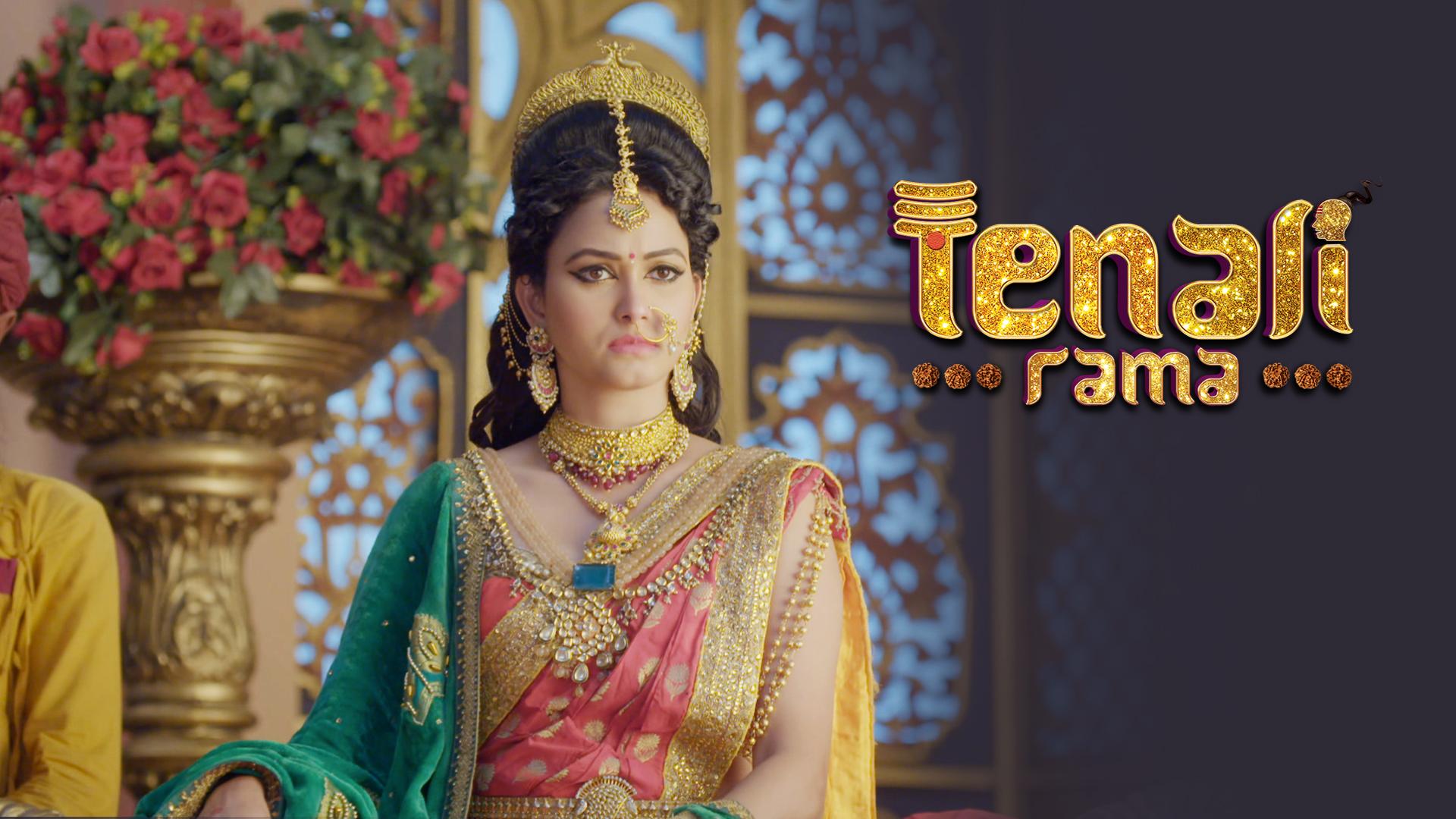 Ep. 712 - Water Scarcity In Vijaynagar - Tenali Rama - 25 March 2020