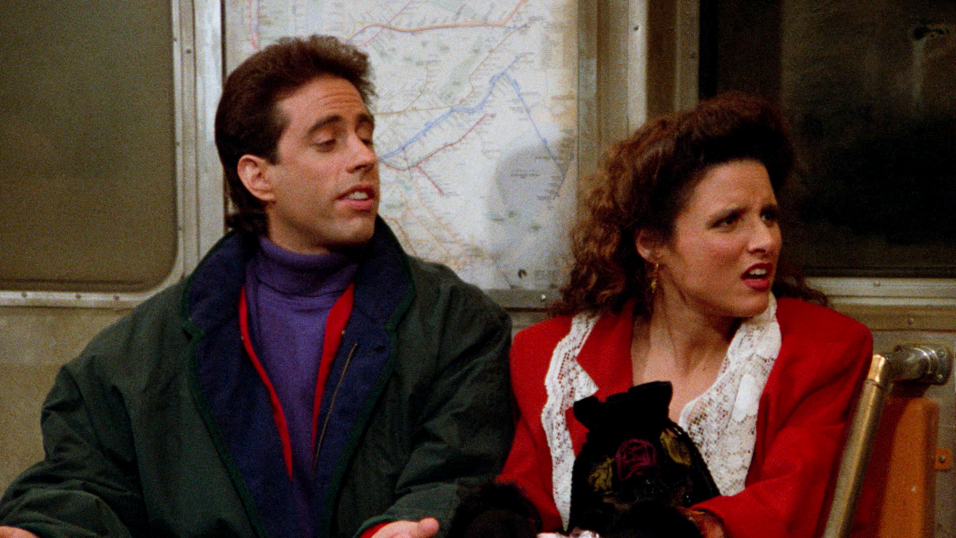 Seinfeld: Season 3 Episode 13 - The Subway - SonyLIV