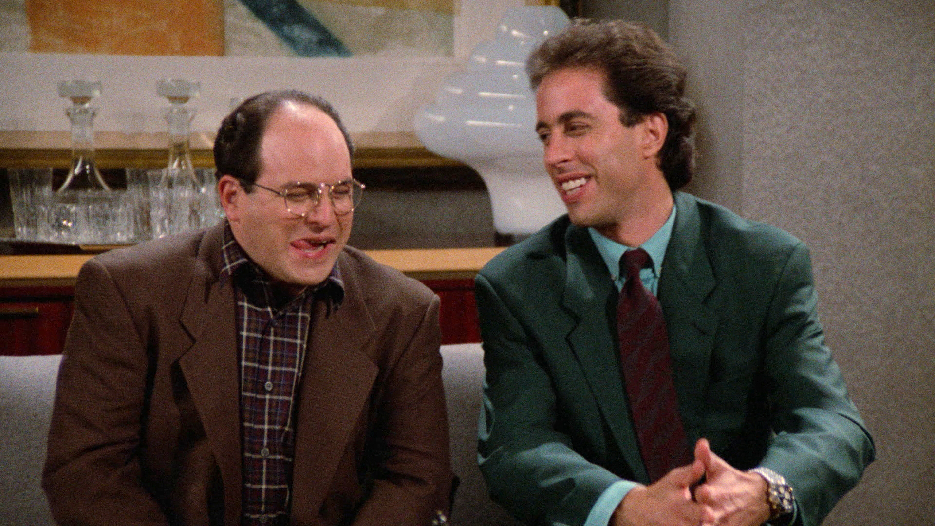 Seinfeld: Season 4 Episode 10 - The Virgin - SonyLIV