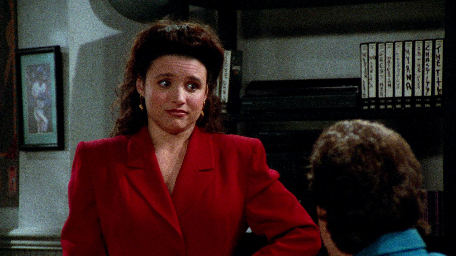 Seinfeld: Season 4 Episode 19 - The Implant - SonyLIV