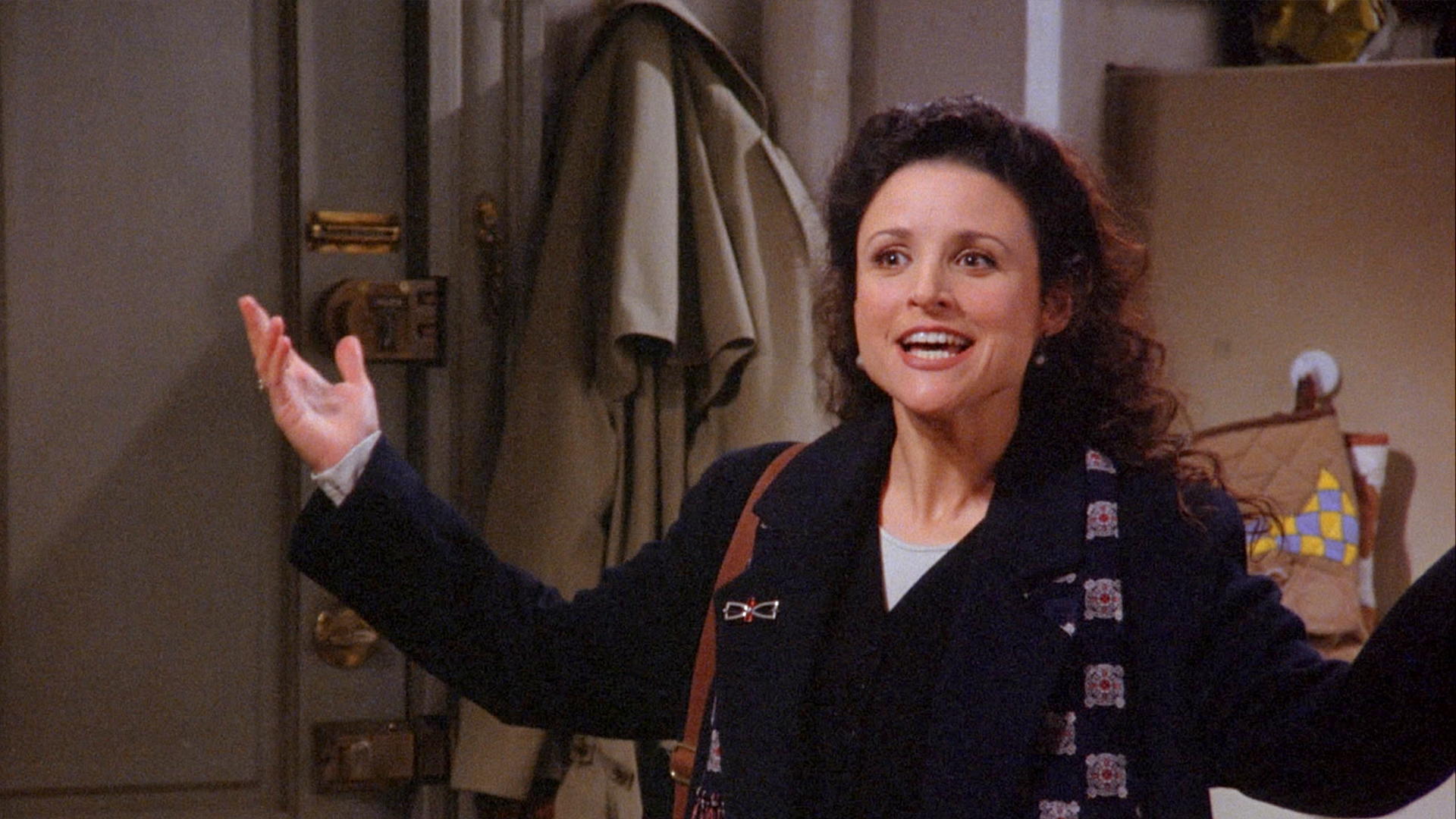 Seinfeld: Season 5 Episode 12 - The Stall - SonyLIV