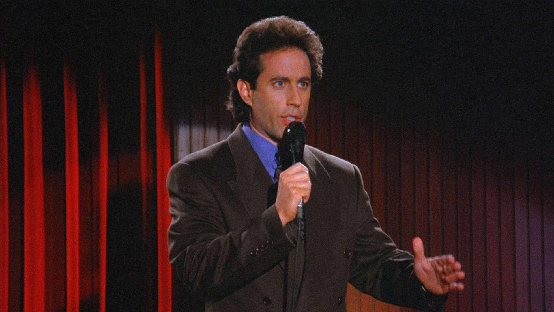 Seinfeld: Season 6 Episode 15 - The Beard - SonyLIV