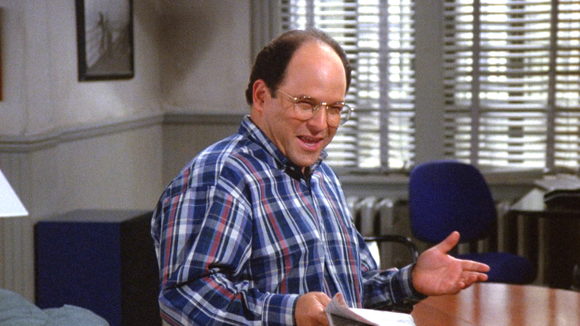 Seinfeld: Season 6 Episode 6 - The Gymnast - SonyLIV