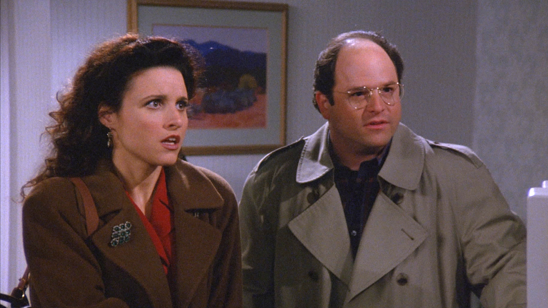 Seinfeld: Season 6 Episode 14 - The Kiss Hello - SonyLIV