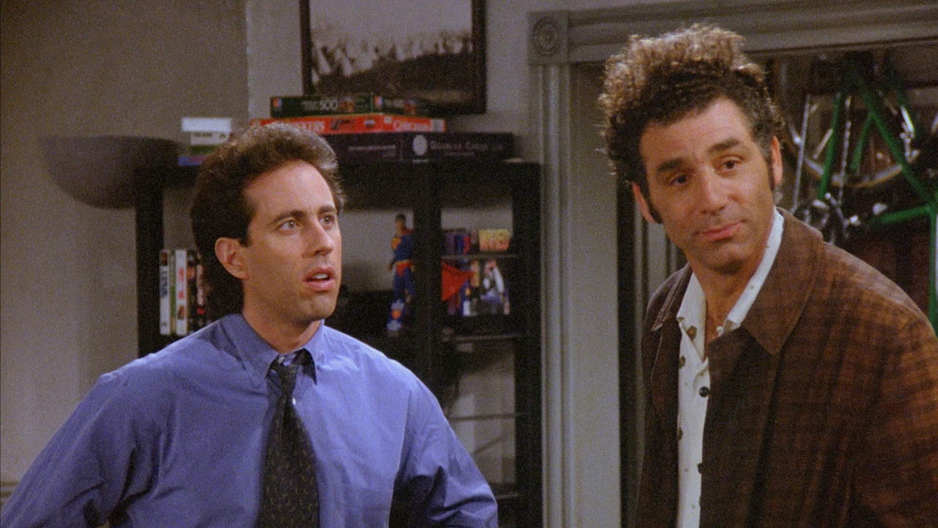 Seinfeld: Season 6 Episode 22 - The Face Painter - SonyLIV