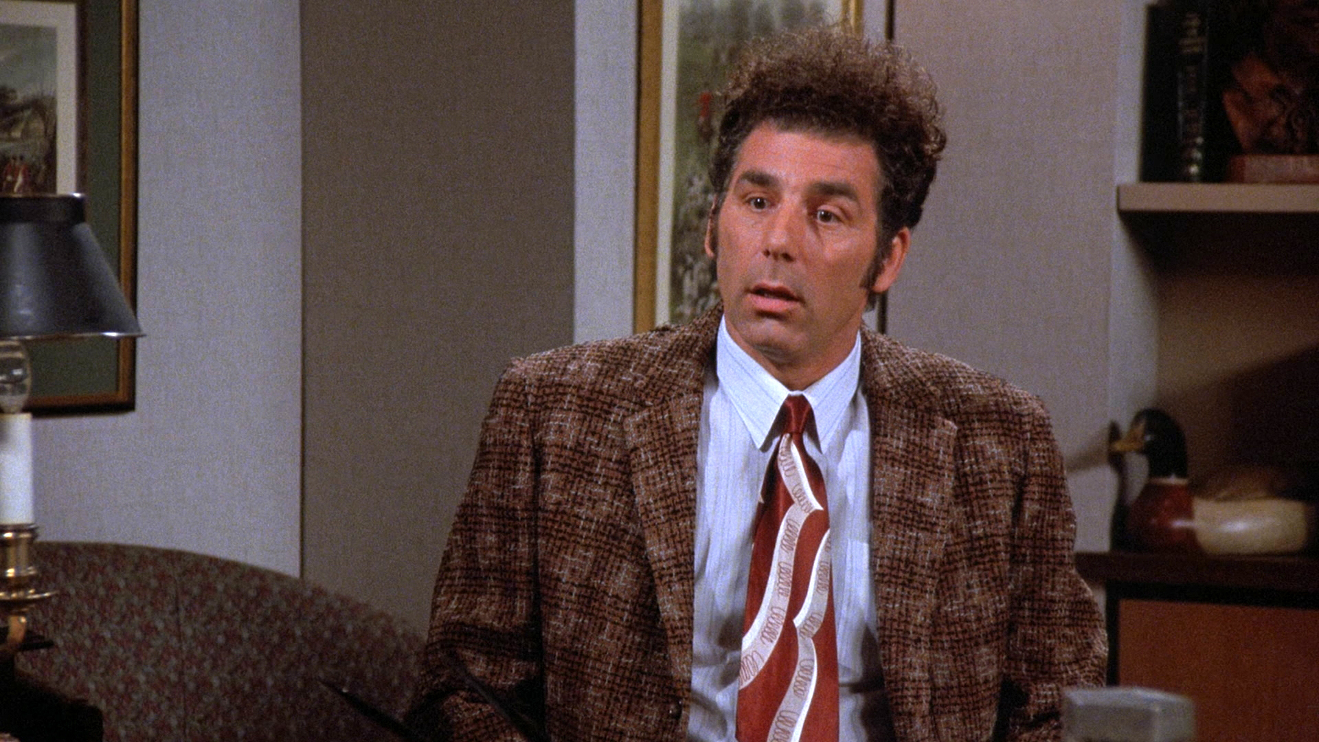 Seinfeld: Season 7 Episode 3 - The Maestro - SonyLIV