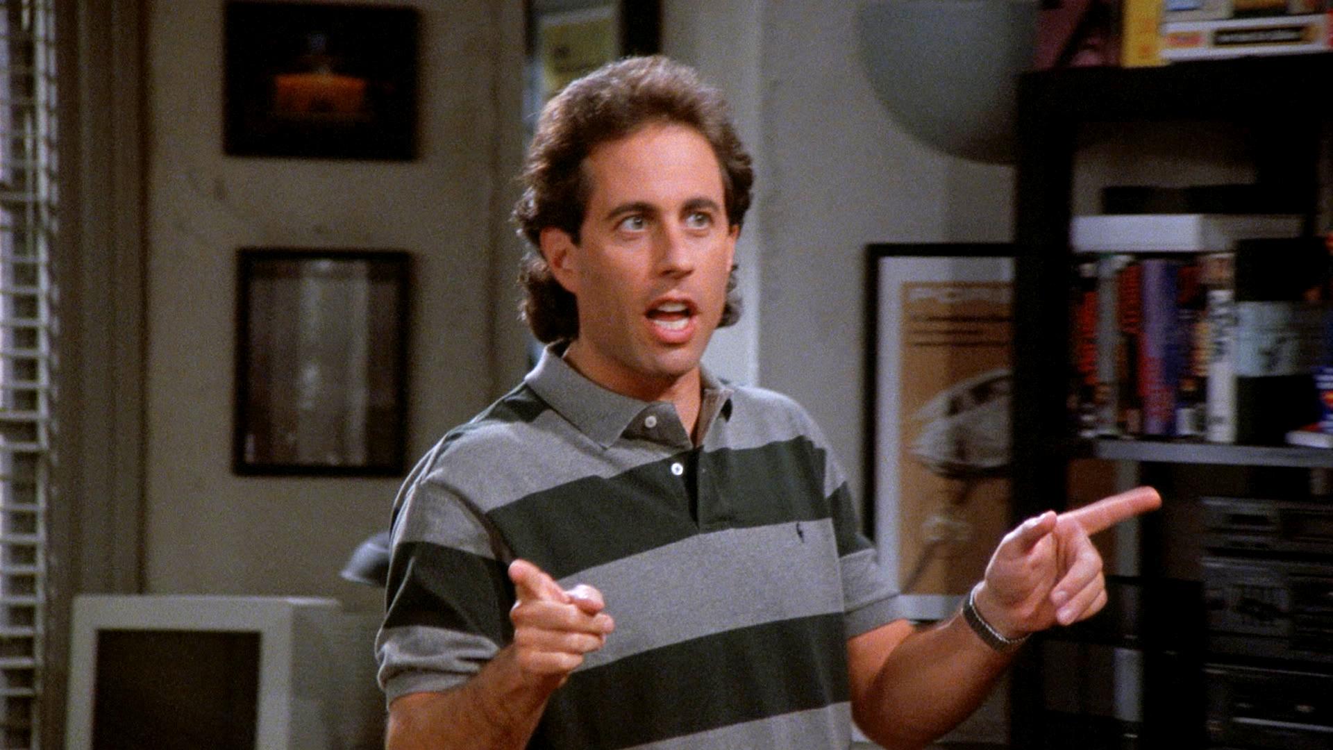 Seinfeld: Season 7 Episode 1 - The Engagement - SonyLIV