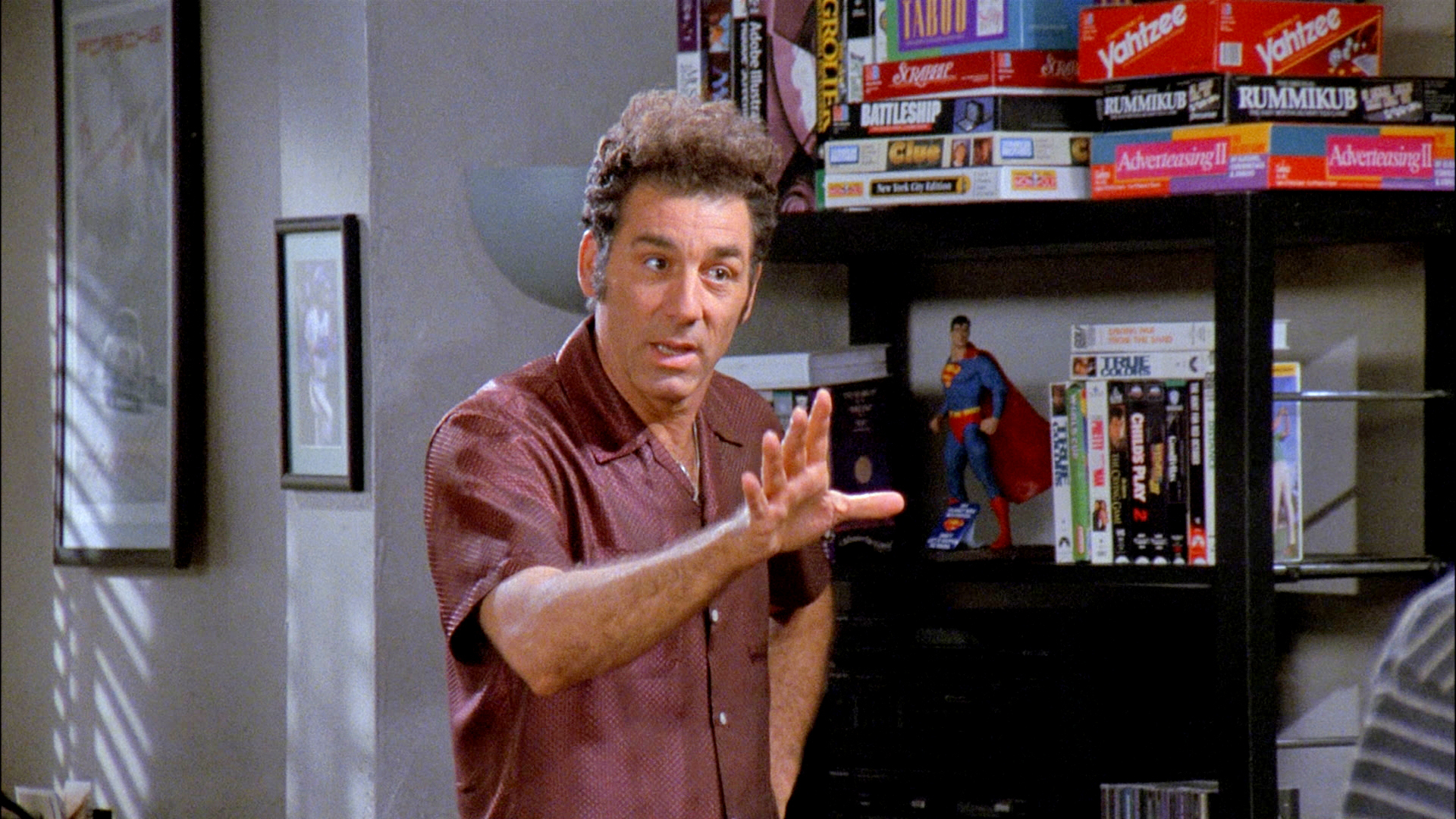 Seinfeld: Season 8 Episode 5 - The Package - SonyLIV