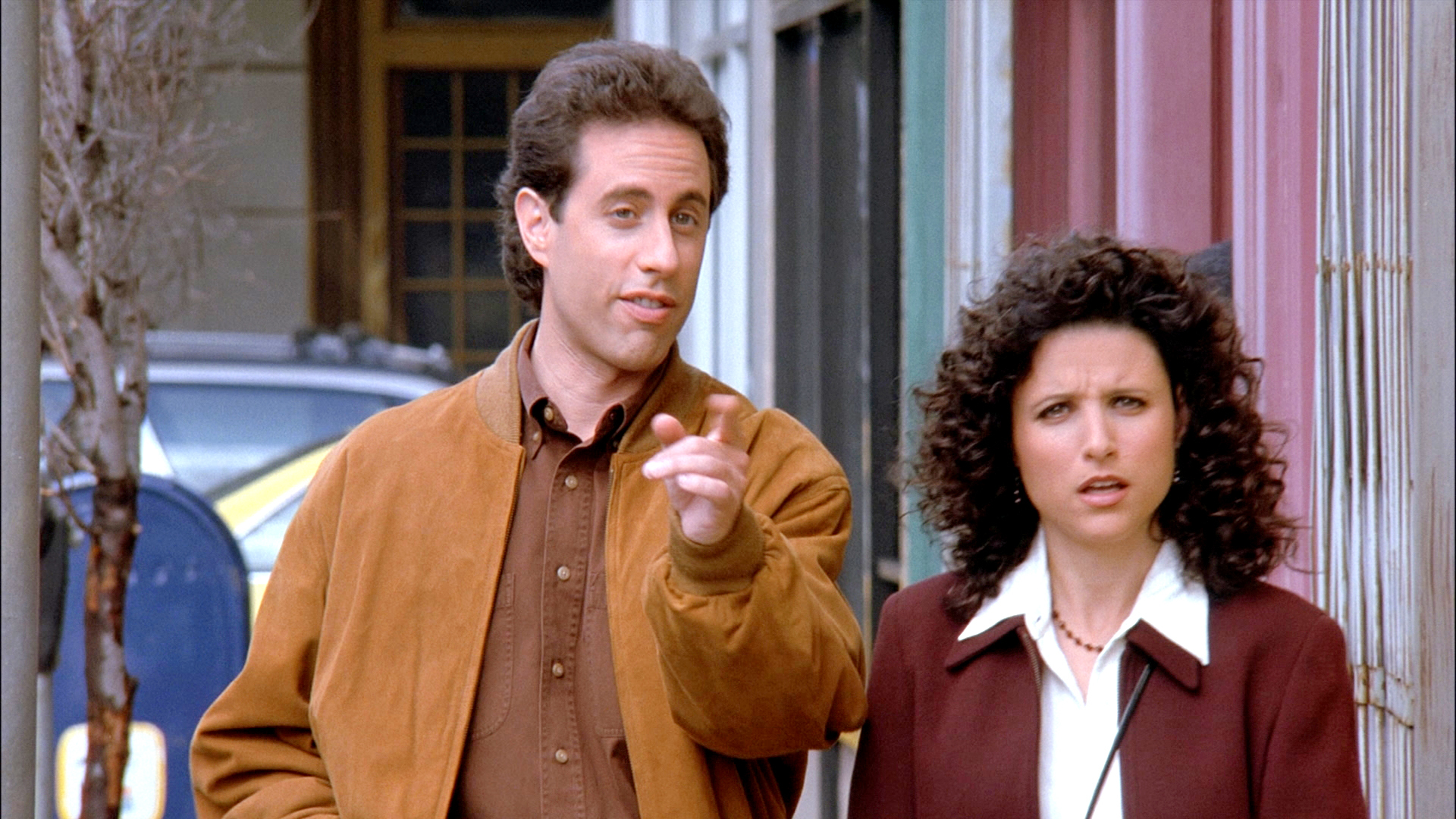 Seinfeld: Season 8 Episode 7 - The Checks - SonyLIV