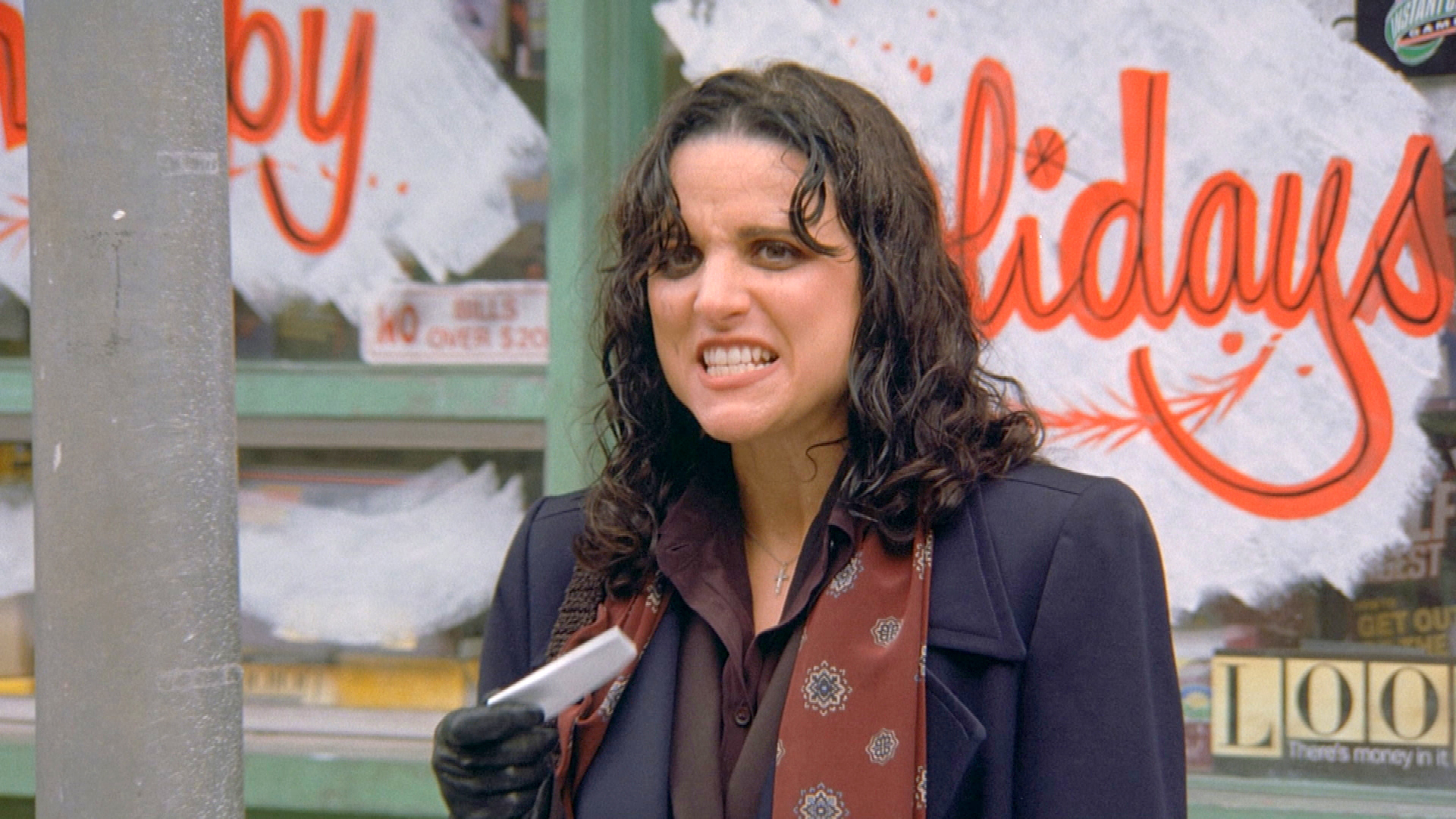 Seinfeld: Season 9 Episode 10 - The Strike - SonyLIV