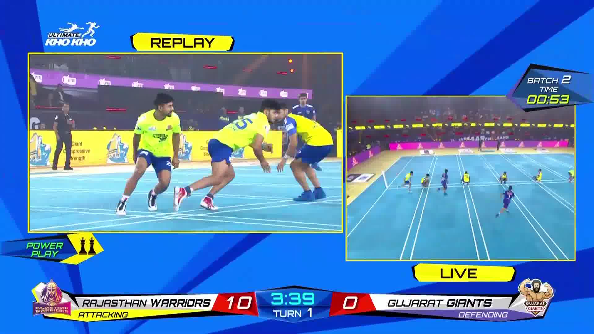 Watch Hrushikesh Murchavade Dismisses Aniket Pote With A Sky Dive from ...