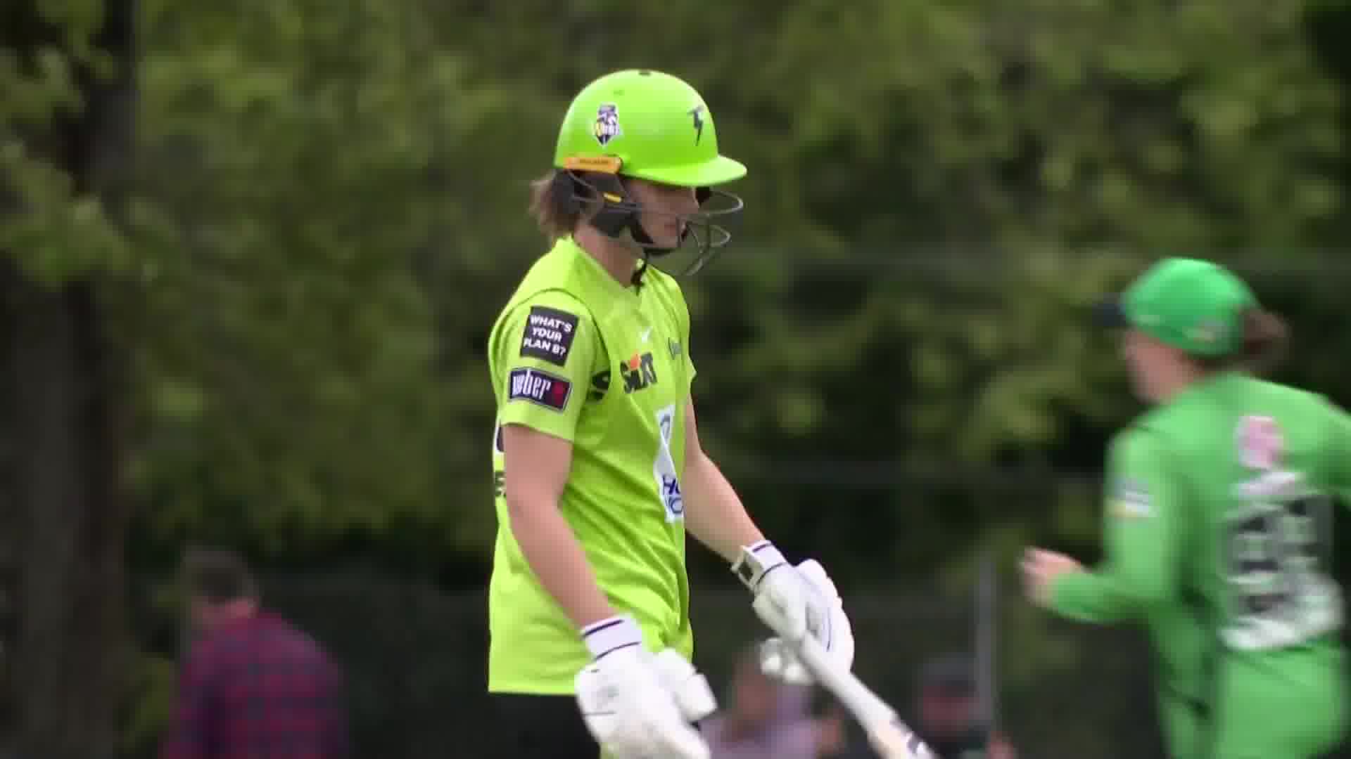 Watch Wicket! Flintoff Takes An Impressive Catch To Dismiss Amy Jones ...