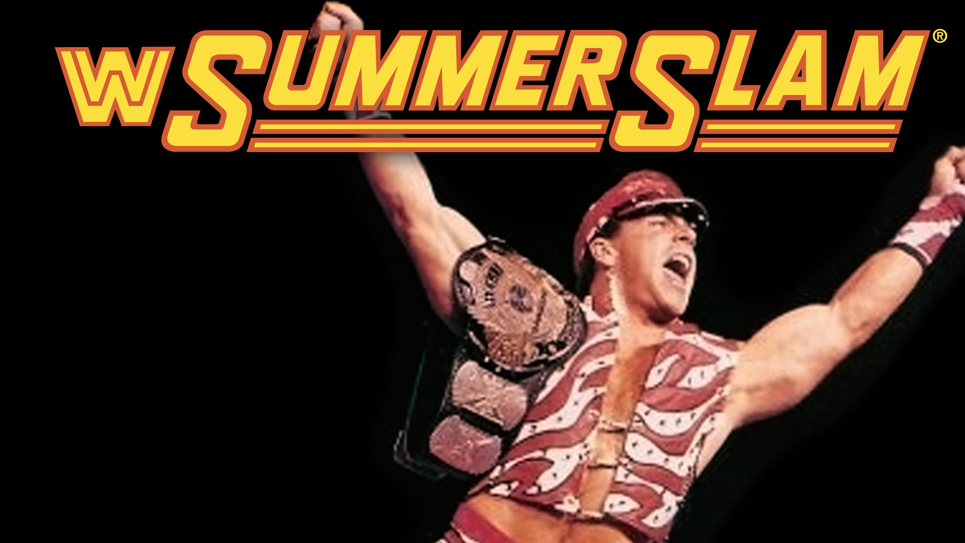 Watch SummerSlam 1996 - 18th August 1996 Full Match WWE - SonyLIV