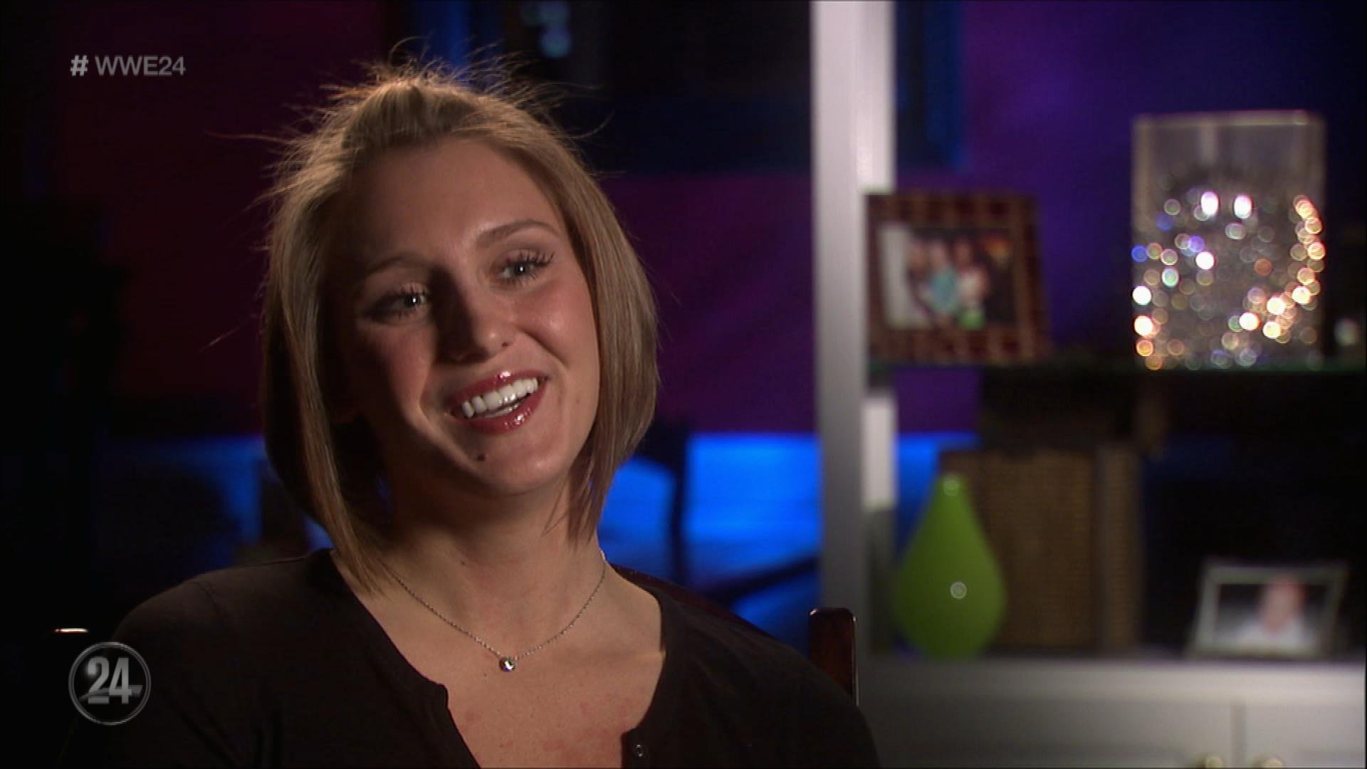 Pre-WWE Charlotte following her father's footsteps - 20th June 2020 WWE ...