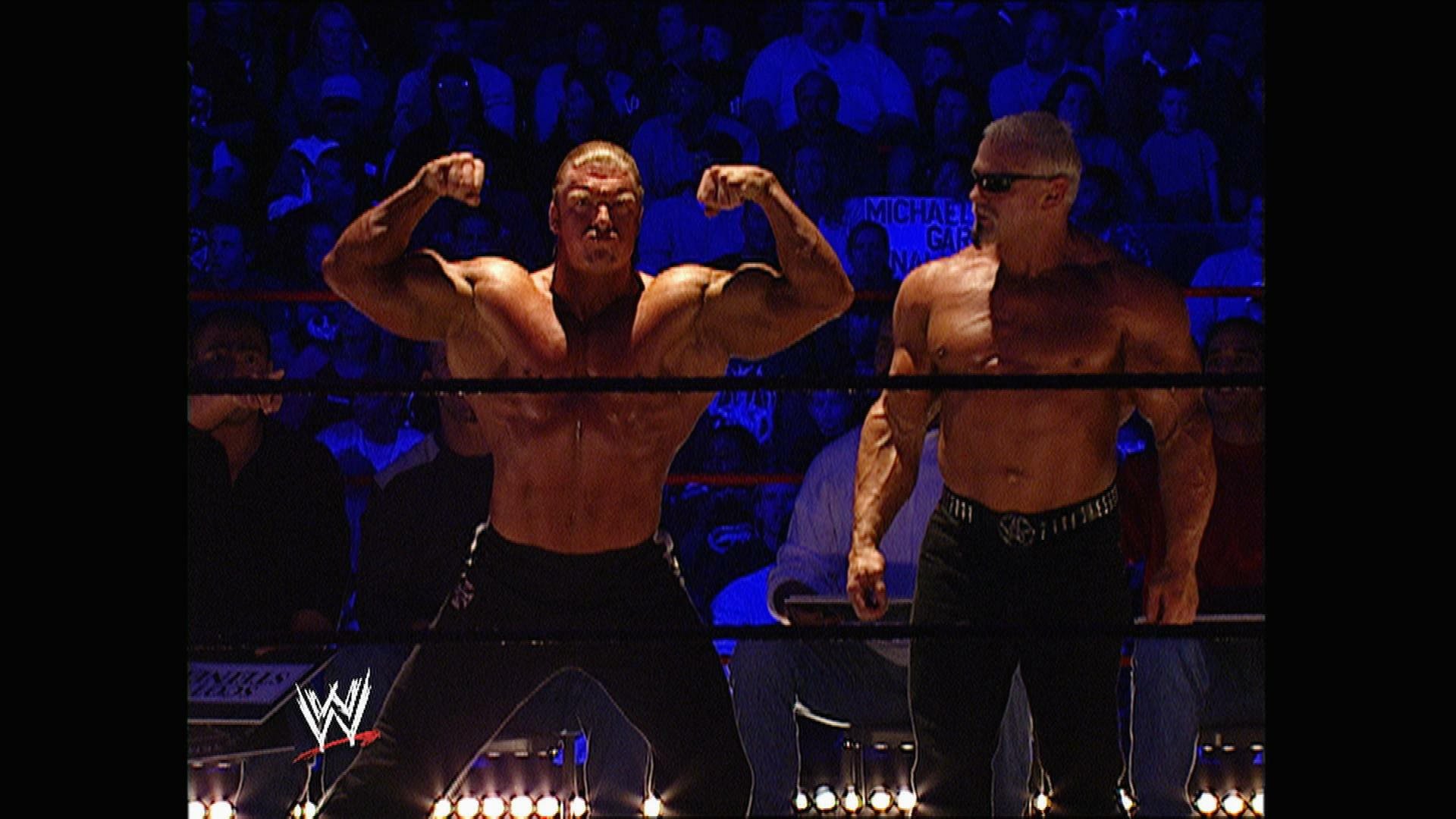 Watch Raw - 6th January 2003 Full Match - WWE - SonyLIV