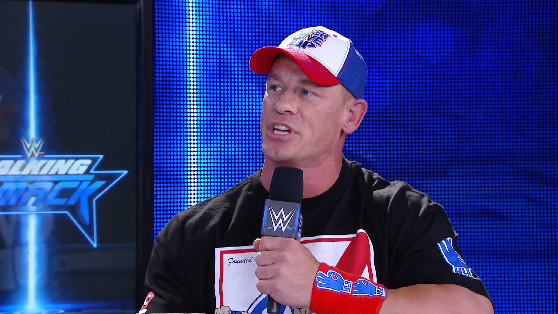 Watch WWE Talking Smack - 27th September 2016 Full Match WWE - SonyLIV