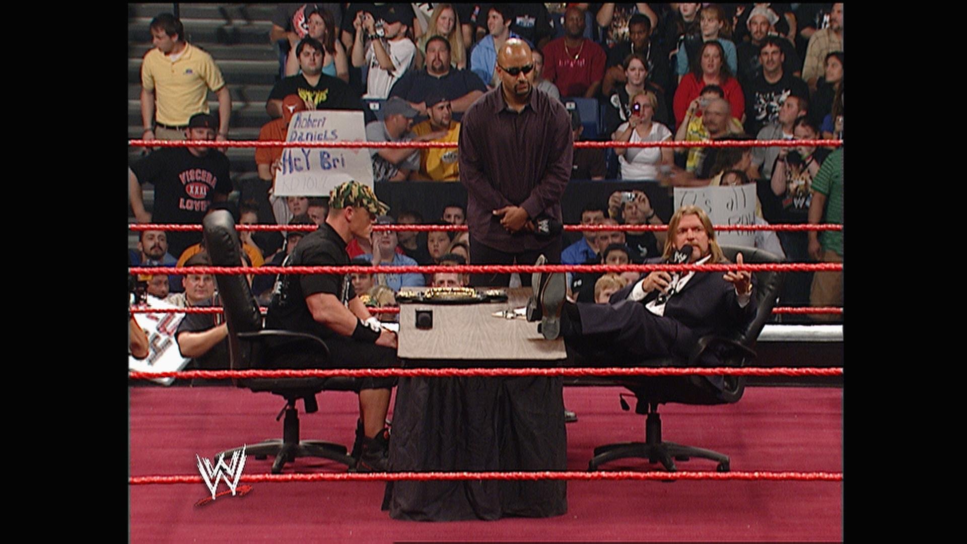 Watch Raw - 13th March 2006 Full Match WWE - SonyLIV
