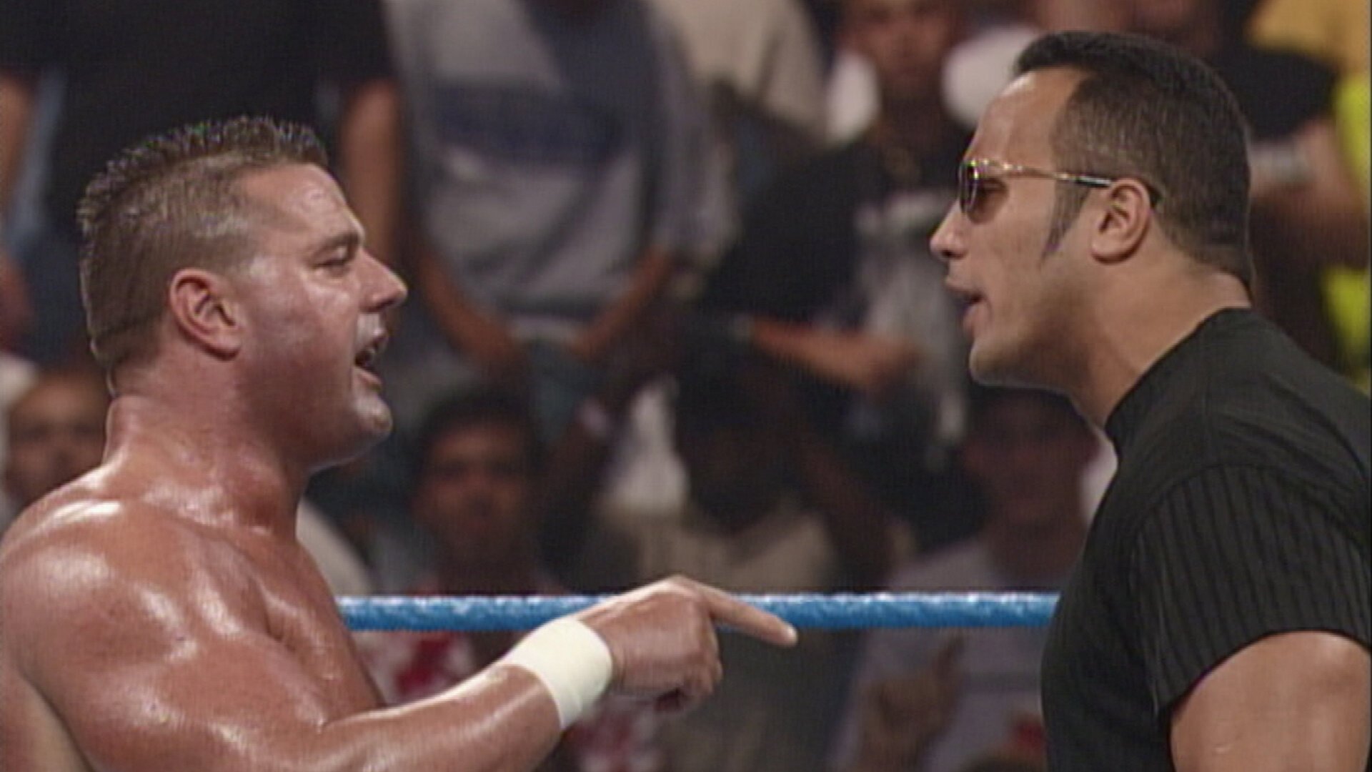 Watch SmackDown - 30th September 1999 Full Match WWE - SonyLIV