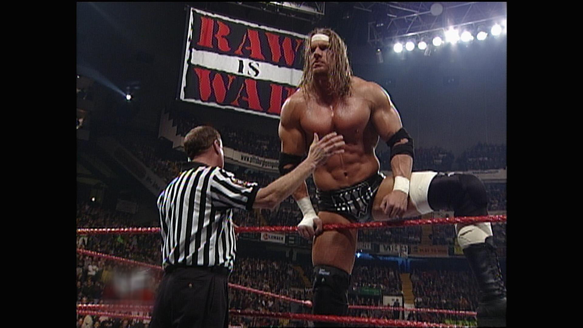 Watch Raw - 31st January 2000 Full Match WWE - SonyLIV