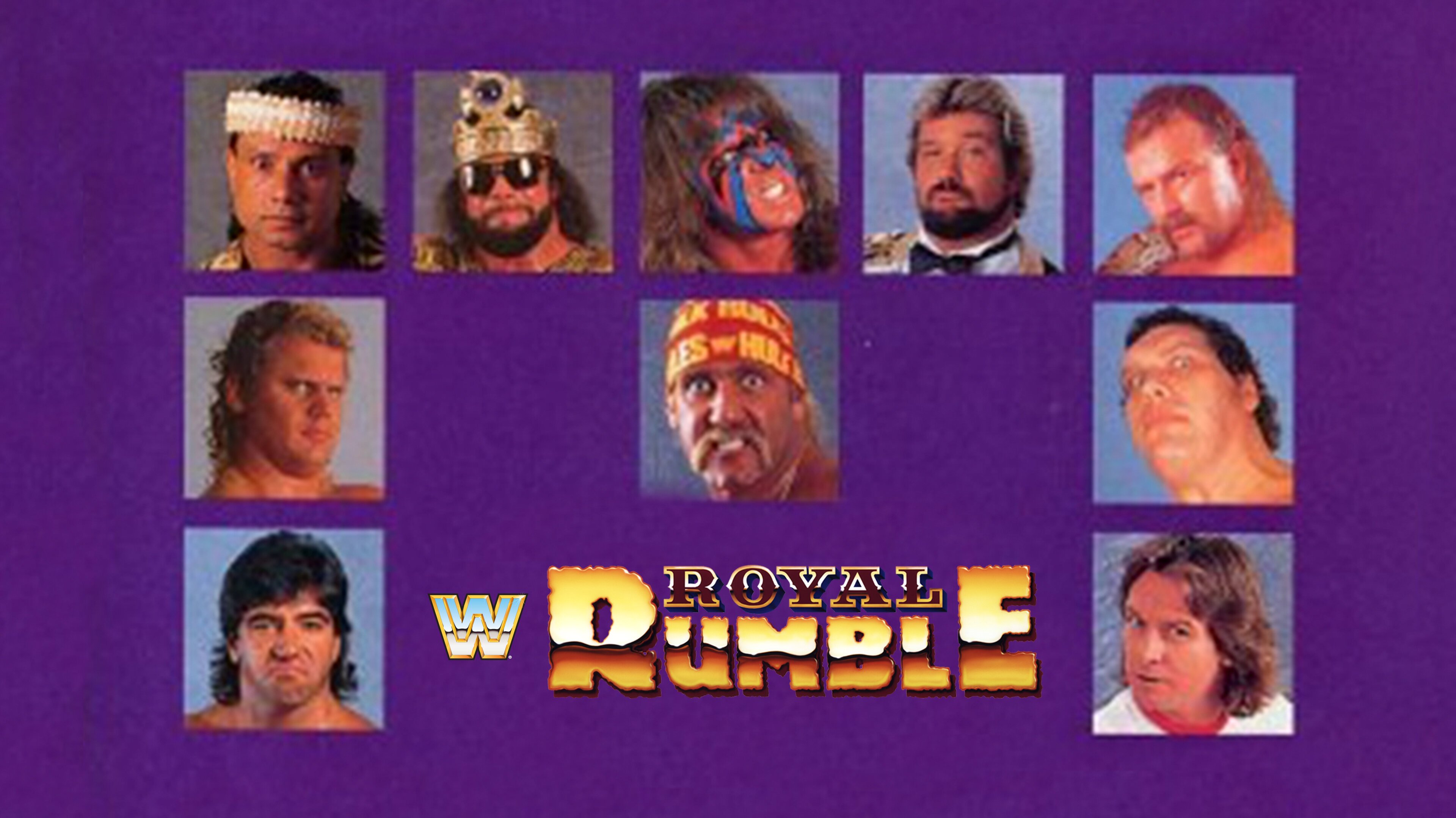 Watch Royal Rumble 1990 - 21st January 1990 Full Match - WWE - SonyLIV