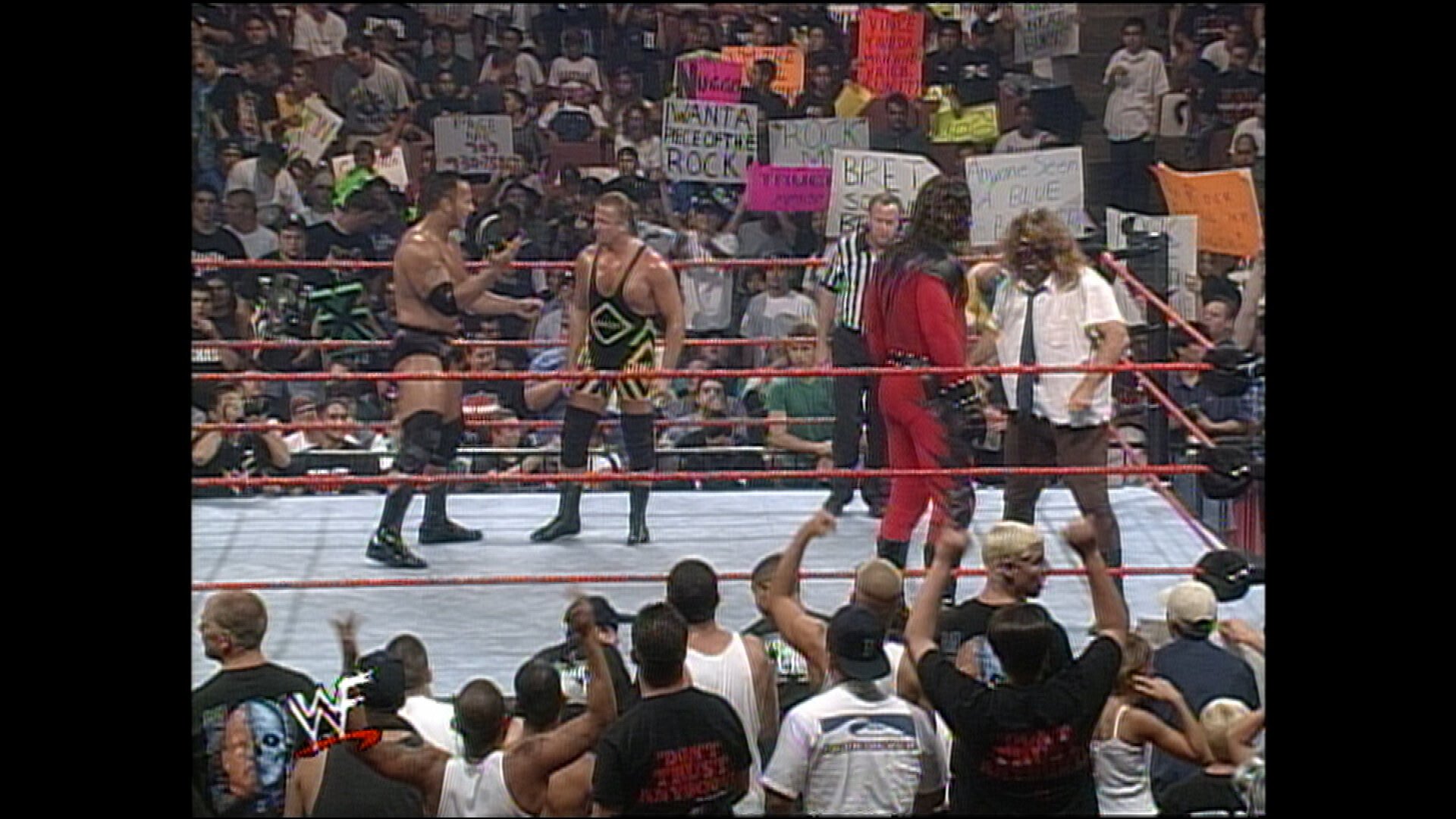 Watch Heat - 2nd August 1998 Full Match WWE - SonyLIV