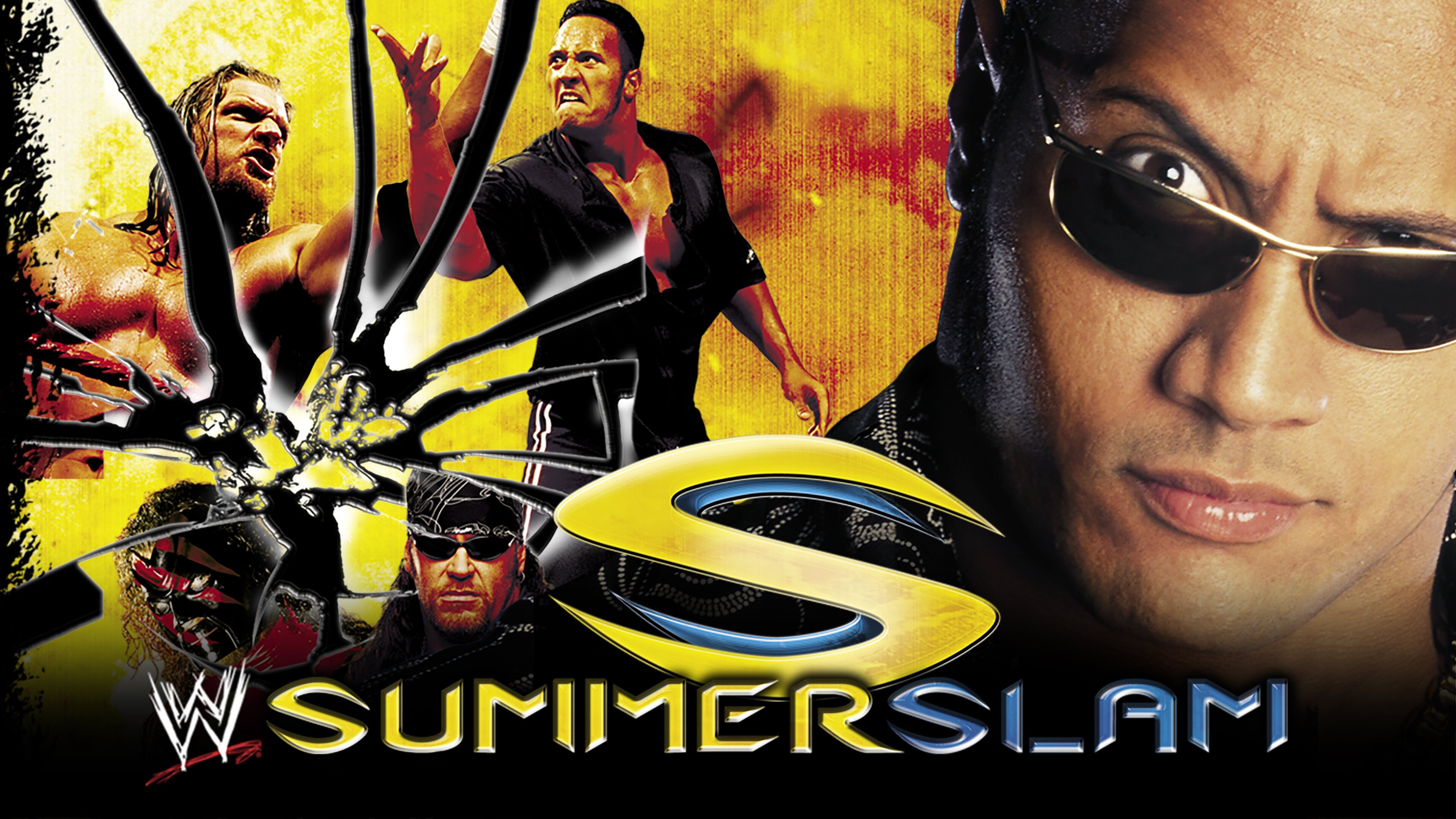Watch SummerSlam 2000 - 27th August 2000 Full Match - WWE - SonyLIV