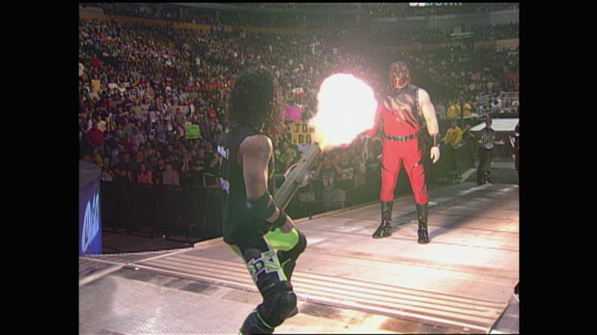 Watch SmackDown - 24th February 2000 Full Match WWE - SonyLIV