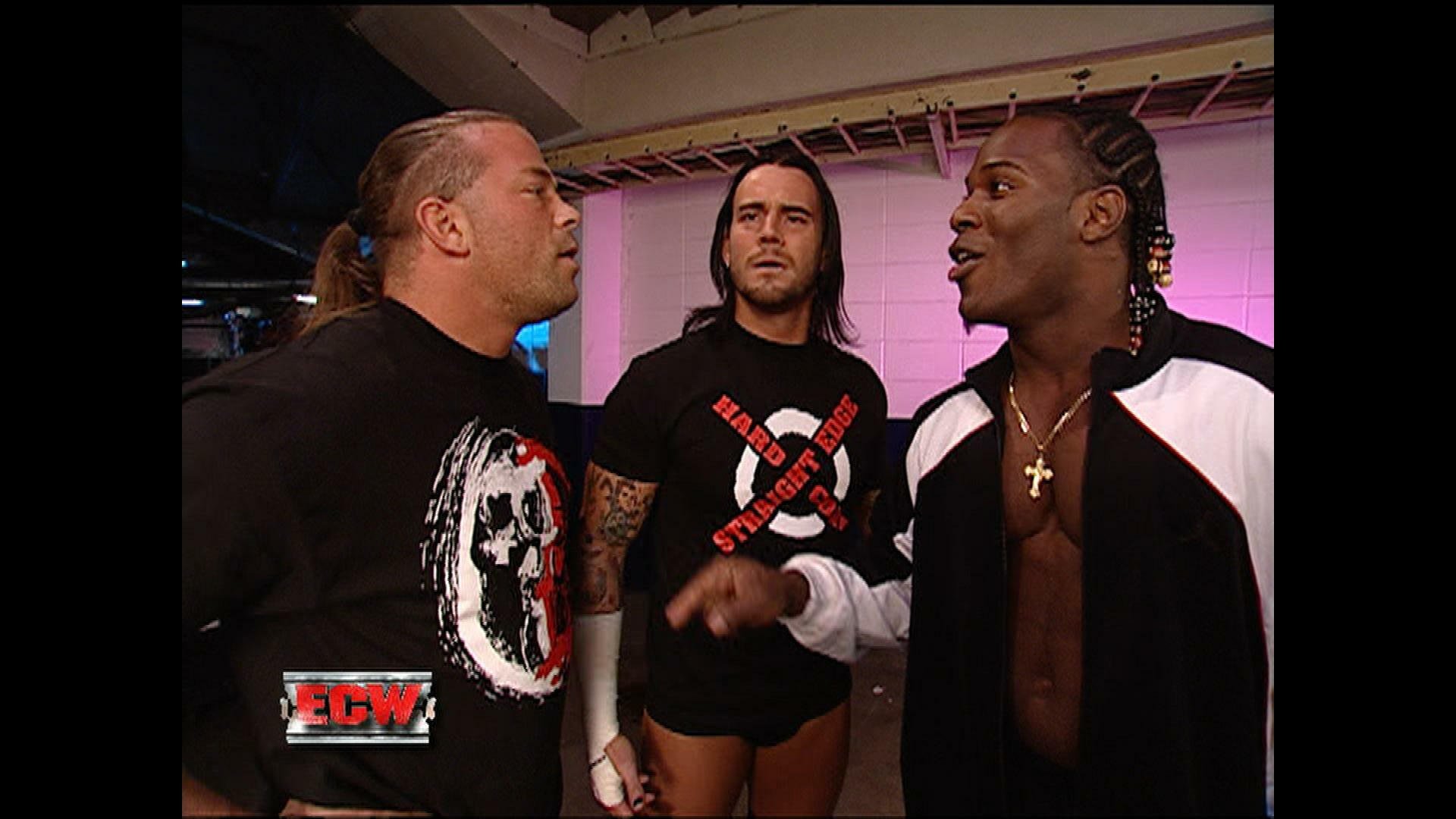 Watch WWE ECW - 10th April 2007 Full Match WWE - SonyLIV